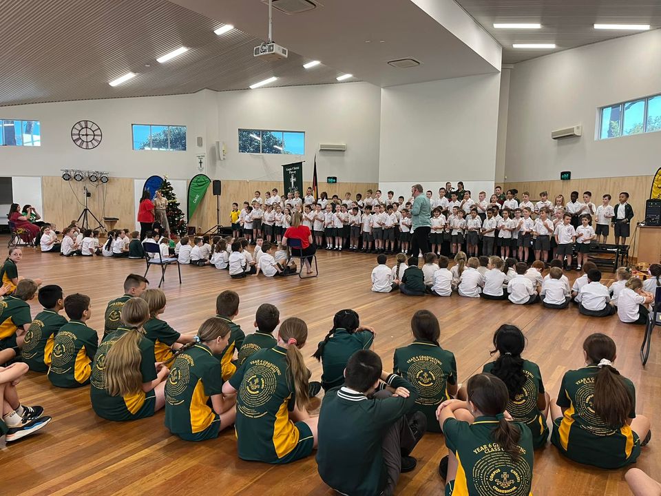 Corpus Christi Primary School | Cranebrook